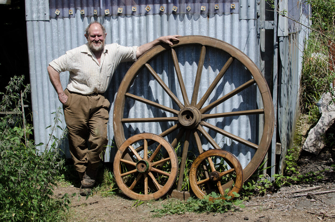 Traditional Carts - Martin Symes - Wheelwright and Coachbuilder