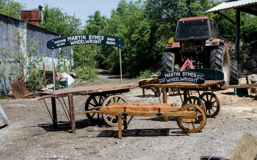 Projects Archive - Page 2 of 4 - Martin Symes - Wheelwright and ...